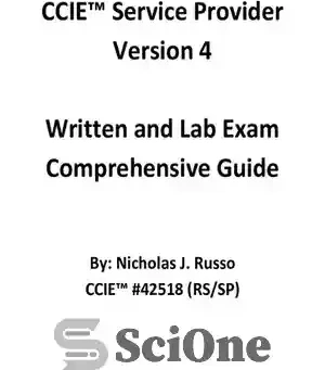 خرید و قیمت دانلود کتاب CCIE Service Provider Version 4 Written and Lab ...