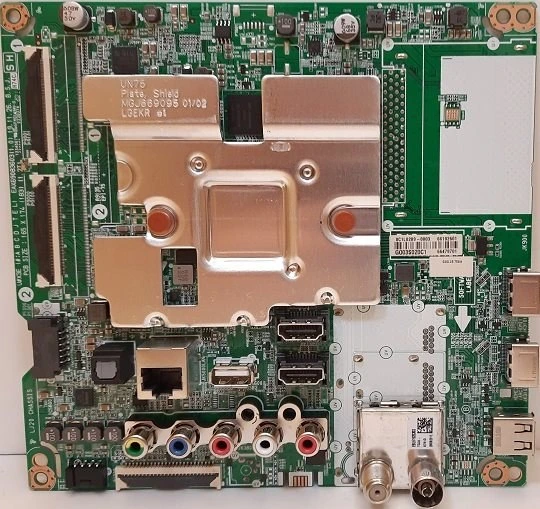 خرید و قیمت مین برد تلویزیون ال ای دی ال جی مدل 65un8060 | ترب