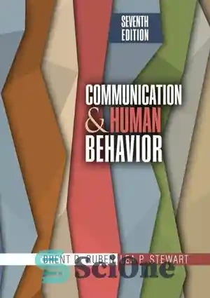 خرید و قیمت دانلود کتاب Communication AND Human Behavior – ارتباطات و ...