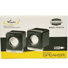 خرید و قیمت اسپیکر دو تکه لپ تاپ ونوس Venous PV-SU144 | ترب