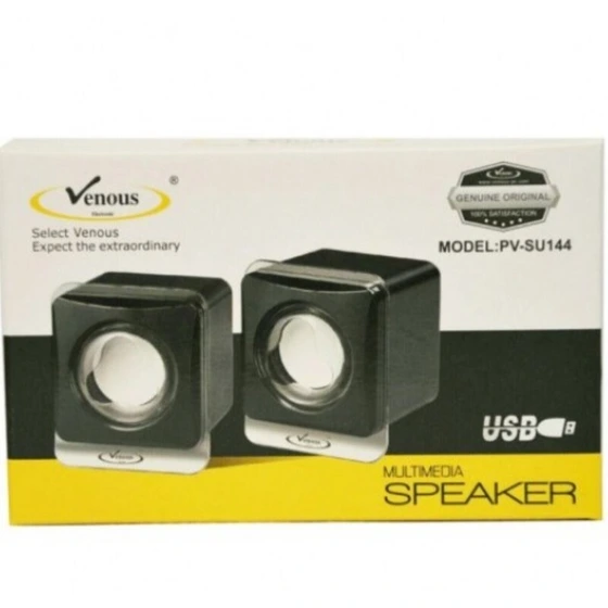 خرید و قیمت اسپیکر دو تکه لپ تاپ ونوس Venous PV-SU144 | ترب