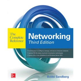 خرید و قیمت کتاب Networking The Complete Reference, 3rd Edition | ترب