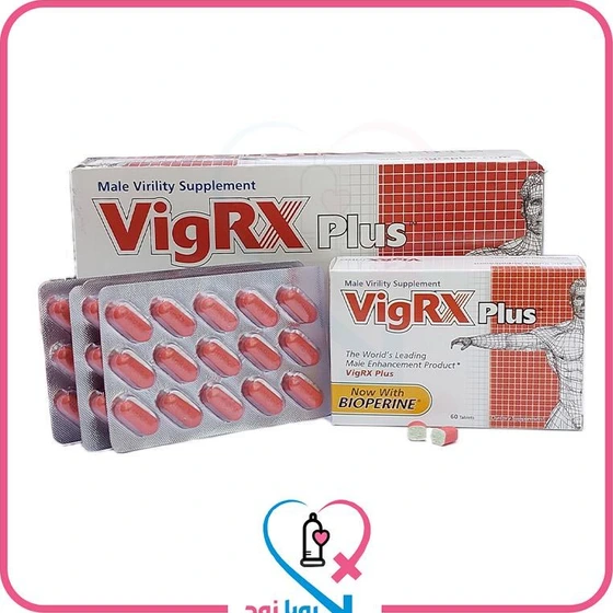 خرید و قیمت قرص حجم دهنده افزایش سایز ویگاریکس پلاس(Vig-RX Plus) | ترب