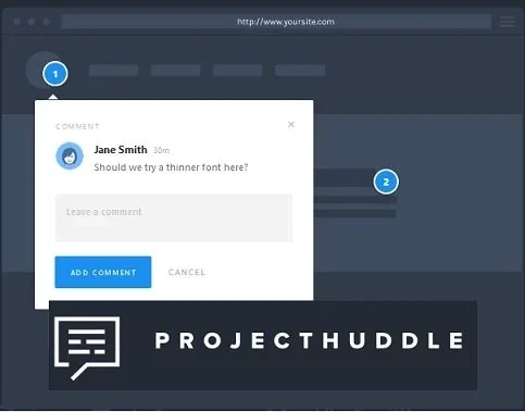 خرید و قیمت افزونه پروجکت هادل ProjectHuddle برای وردپرس | ترب