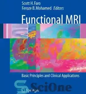 خرید و قیمت دانلود کتاب Functional MRI Basic Principles and Clinical ...