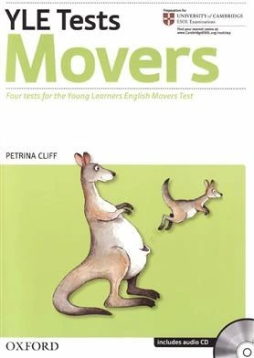 خرید و قیمت کتاب YLE test movers | ترب