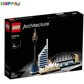 خرید و قیمت لگو architecture برجهای سیدنی 21032 | ترب