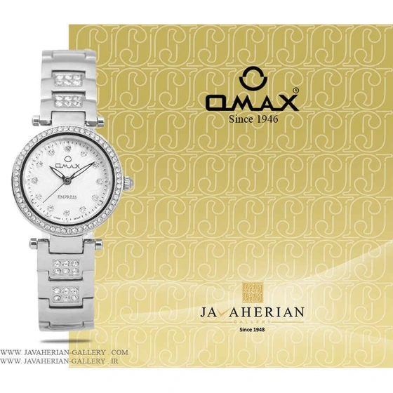 خرید و قیمت ساعت مچی زنانه اوماکسOMAX EM02 | ترب