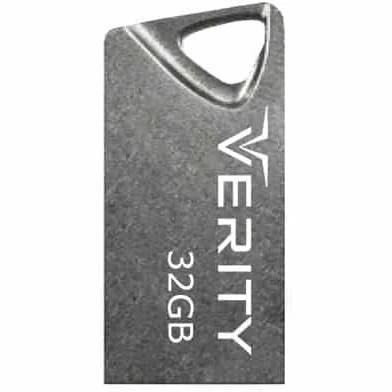 خرید و قیمت فلش مموری وریتی مدل V812 ظرفیت 32 گیگابایت | ترب