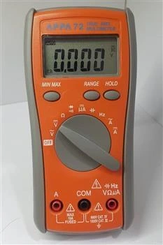 خرید و قیمت مولتی متر APPA 72 تایوان | ترب