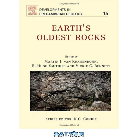 خرید و قیمت دانلود کتاب Earth's Oldest Rocks | ترب