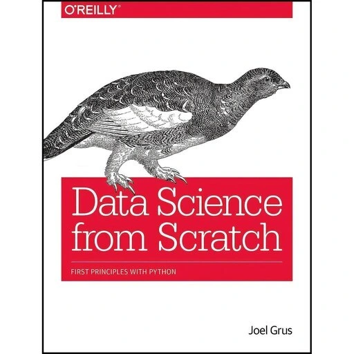 خرید و قیمت کتاب زبان اصلی Data Science from Scratch اثر Joel Grus | ترب