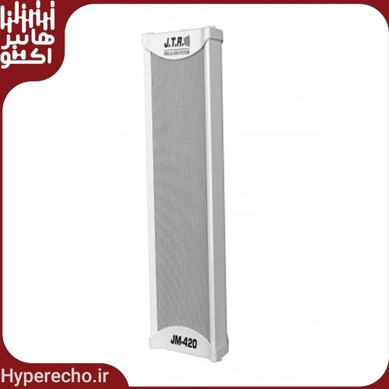 خرید و قیمت بلندگو ستونی جی تی آر JTR JM-420 | ترب