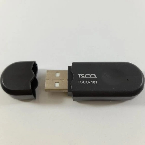 خرید و قیمت رابط صدا بلوتوث تسکو TSCO AUX 101 | ترب