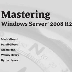 خرید و قیمت دانلود کتاب Mastering Windows Server 2008 R2 2010 | ترب