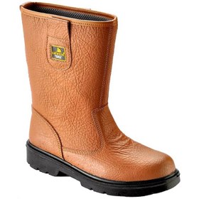 خرید و قیمت چکمه ایمنی سیف تو مدل جوشکاری Best Welder Rigger Boots | ترب