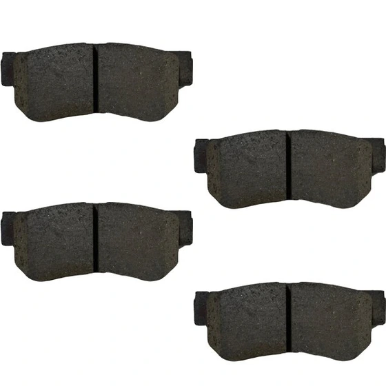 خرید و قیمت لنت ترمز عقب های-کیو مدل SP1397 مناسب برای کیا اپتیما | ترب