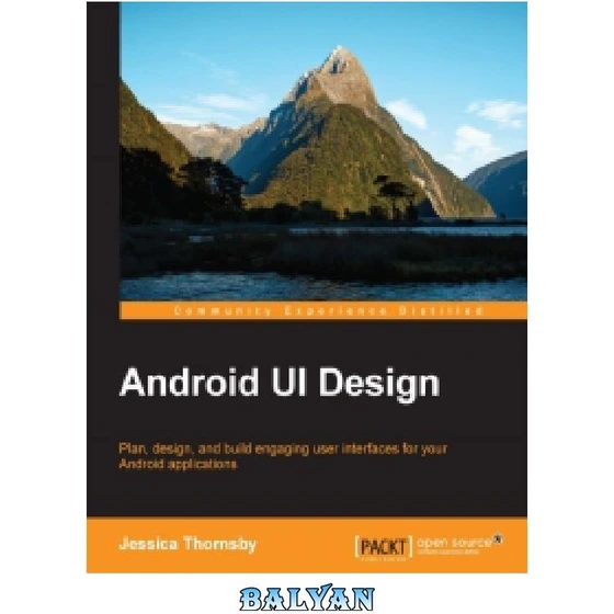 خرید و قیمت دانلود کتاب Android Ui Design Plan Design And Build Engaging User Interfaces For