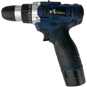 خرید و قیمت دریل شارژی ویوارکس مدل VR12V-1C با باتری | ترب
