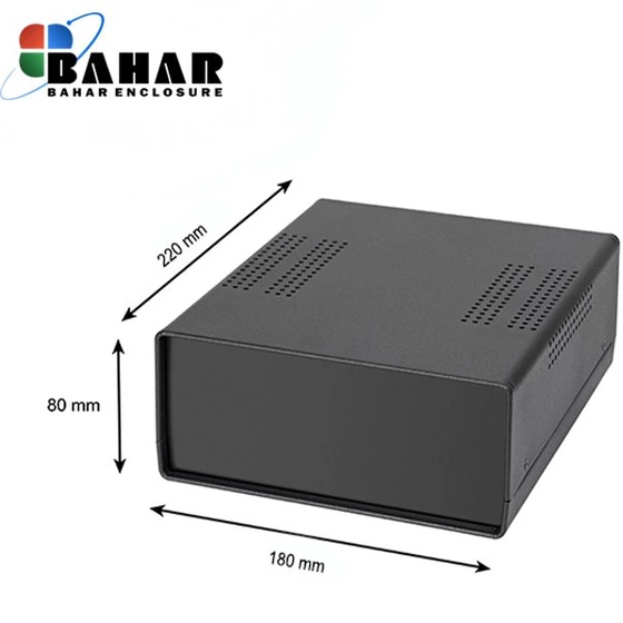 خرید و قیمت BM 112-A2 جعبه تمام فلزی | ترب