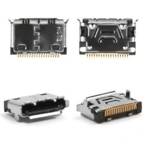 خرید و قیمت سوکت شارژ KP100 ال جی Charging Connector LG KP100.KS360 ...