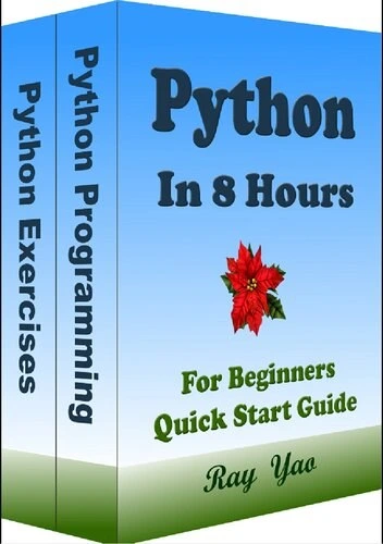 خرید و قیمت دانلود کتاب Python Coding From Zero To Hero In 8 Hours