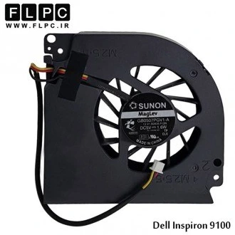 خرید و قیمت فن لپ تاپ دل Dell Inspiron 9100 سه سیم | ترب