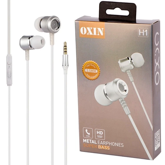 خرید و قیمت هندزفری Oxin H1 | ترب