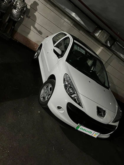 خرید و قیمت پژو 207i مدل 1403 ا Peugeot 207i Automatic P TU5P | ترب