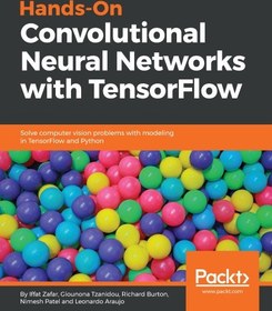 خرید و قیمت دانلود کتاب Hands-on convolutional neural networks with ...