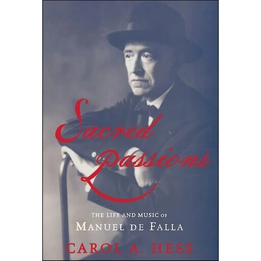 خرید و قیمت کتاب زبان اصلی Sacred Passions اثر Carol A Hess | ترب