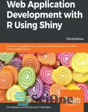 خرید و قیمت دانلود کتاب Web Application Development with R Using Shiny - توسعه برنامه های ...
