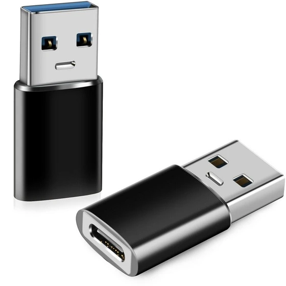 خرید و قیمت مبدل USB 3.0 به OTG Type-C مدل Pioneer USB To Type-c ...