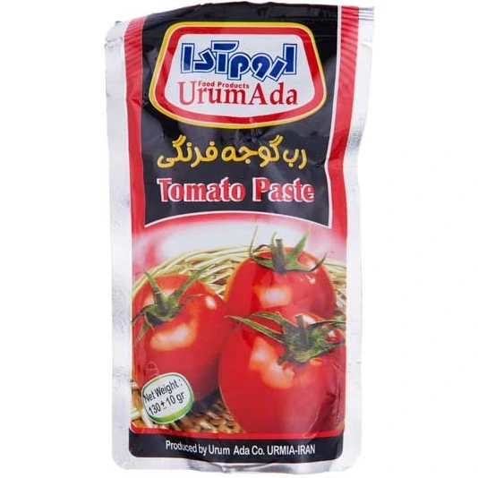 خرید و قیمت رب گوجه فرنگی اروم آدا 130 گرمی | ترب