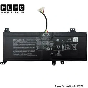 خرید و قیمت باتری لپ تاپ ایسوس Asus VivoBook R521 _4400mAh اورجینال-دست ...