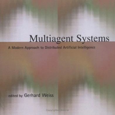 خرید و قیمت دانلود کتاب Multiagent Systems: A Modern Approach to ...