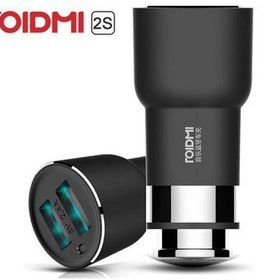 خرید و قیمت شارژر فندکی و پخش کننده بلوتوث شیائومی RoidMi 2s | ترب