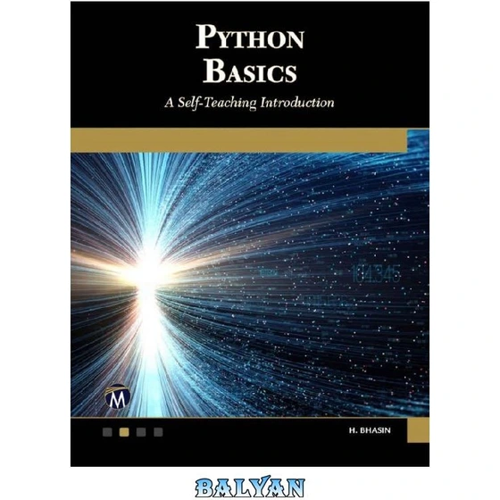 خرید و قیمت دانلود کتاب Python Basics A Self Teaching Introduction ترب