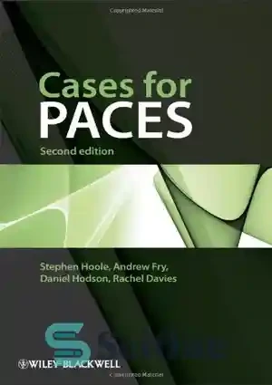 خرید و قیمت دانلود کتاب Cases for PACES - موارد برای PACES | ترب