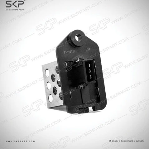 خرید و قیمت مقاومت فن206 SKP | ترب