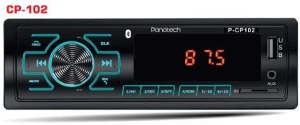 خرید و قیمت رادیوپخش پاناتک Panatech P-CP102 | ترب