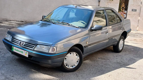 خرید و قیمت پژو 405 مدل 1396 ا Peugeot 405 GLX-petrol | ترب