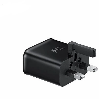 خرید و قیمت اداپتور شارژ سامسونگ به همراه کابل EP TA200 ا Samsung 15W ...