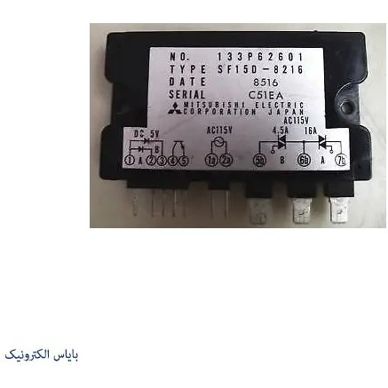 خرید و قیمت SF15D-8216 | ترب