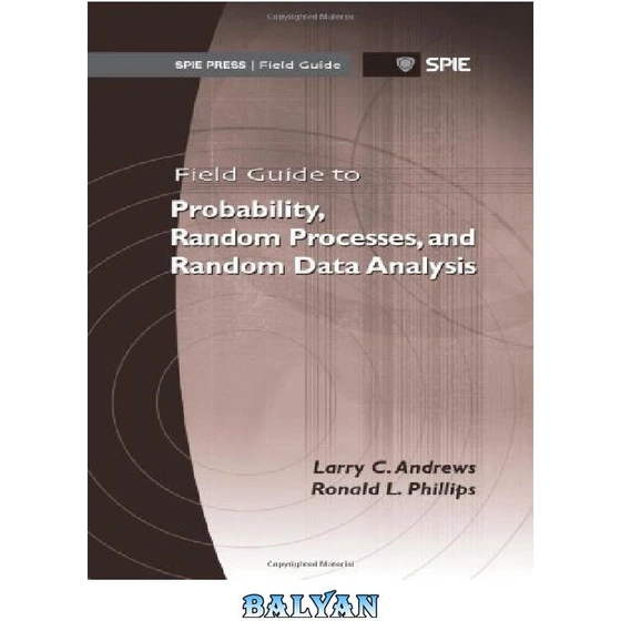 خرید و قیمت دانلود کتاب Field Guide to Probability, Random Processes, and Random Data Analysis | ترب