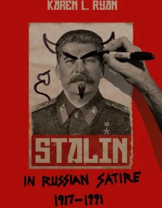 خرید و قیمت دانلود کتاب Stalin in Russian Satire, 1917-1991 ویرایش 1 ا کتاب انگلیسی استالین در ...