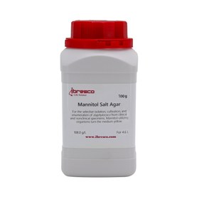 خرید و قیمت مانیتول سالت آگار ایبرسکو | ترب
