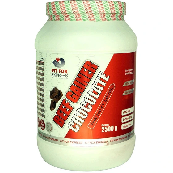خرید و قیمت بیف گینر فیت فاکس | FITFOX EXP BEEF GAINER | ترب