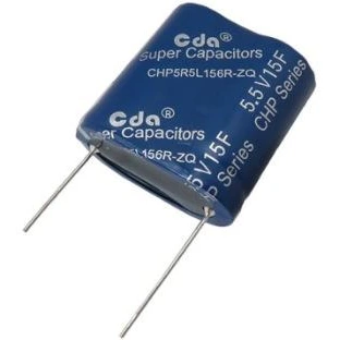 خرید و قیمت ابر خازن 15 فاراد 5.5 ولت 15F 5.5V Super Farad Capacitor | ترب