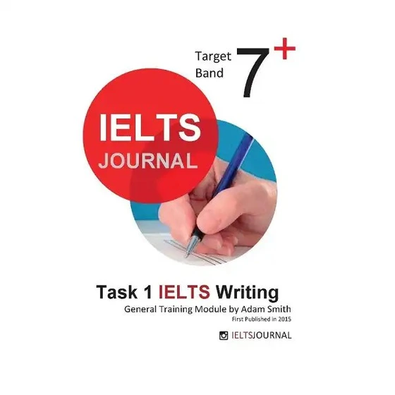 خرید و قیمت آیلتس ژورنال تسک 1 آیلتس رایتینگ | کتاب زبان انگلیسی IELTS ...